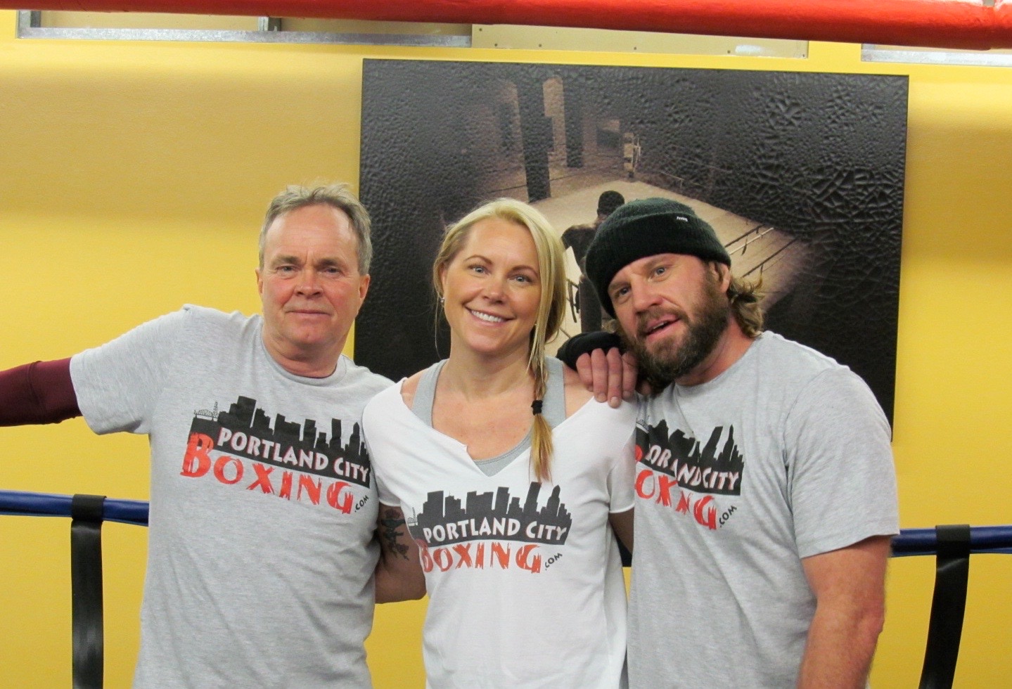 Portland City Boxing – Boxing Fitness For Everyone